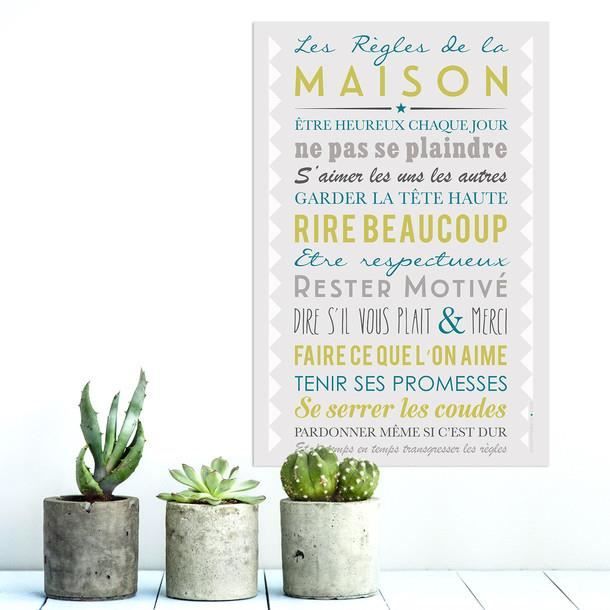 Les Regles De La Maison Super Nanny | Ventana Blog