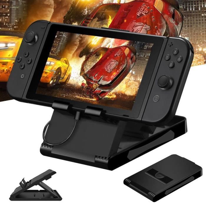 MPOW Support pour Nintendo Switch, Support Portable Compact pour ...