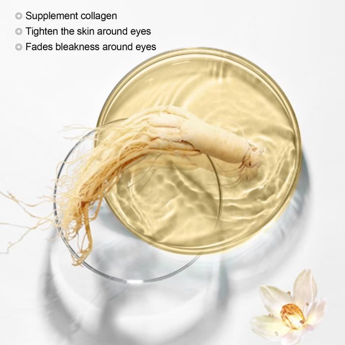 Crème yeux Crème Contour des Yeux Hydratante Réduit les Rides Eye Skin ...