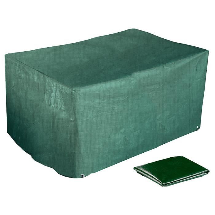 Bâche pour canapé de jardin 2 places, 120 x 95 x 80 cm - Cdiscount Jardin