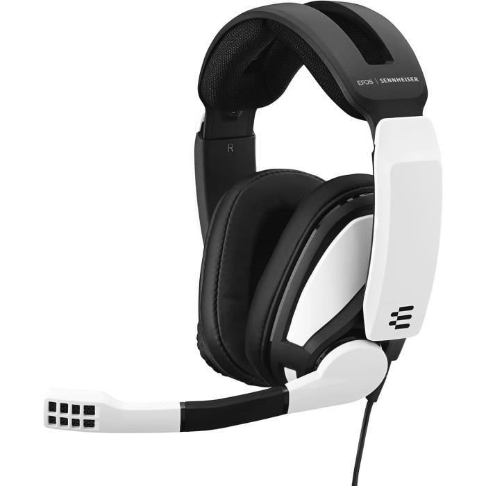 Sennheiser Gsp 301-Headphones White[J4480] - Cdiscount TV Son Photo