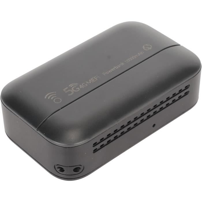 Routeur Réseau Sans Fil, Routeur Modem Usb 4G Lte, Routeur Wifi Point D'Accès Mobile De Poche ...