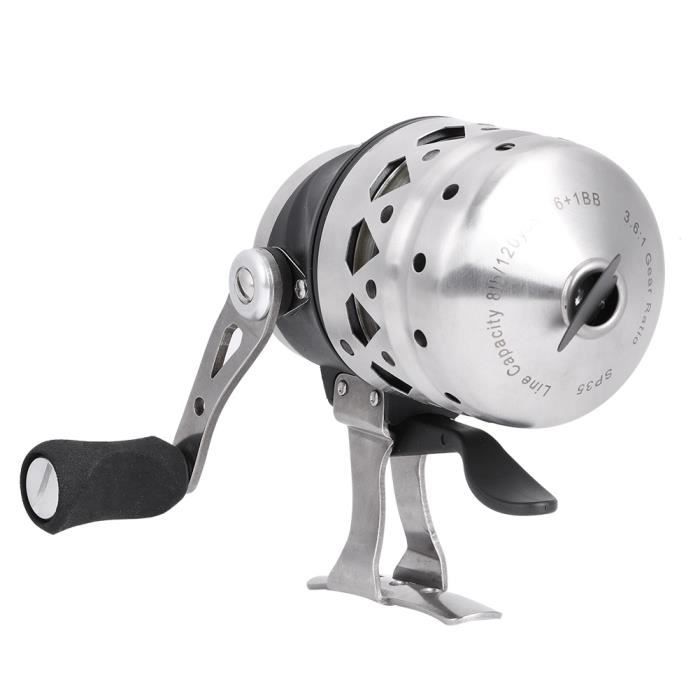 SURENHAP Moulinet de tir à l'arc Tir à l'arc Tir Pêche Leurre Moulinet ...