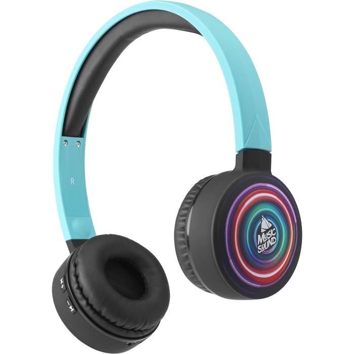 | Casque Bluetooth Fantasy | Casque Bluetooth Supra-Auriculaire ...