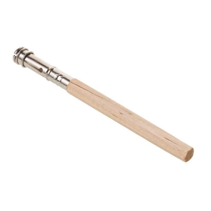 Crayon Tête Extensible Amovible Outil écriture Passe-temps Art Support ...