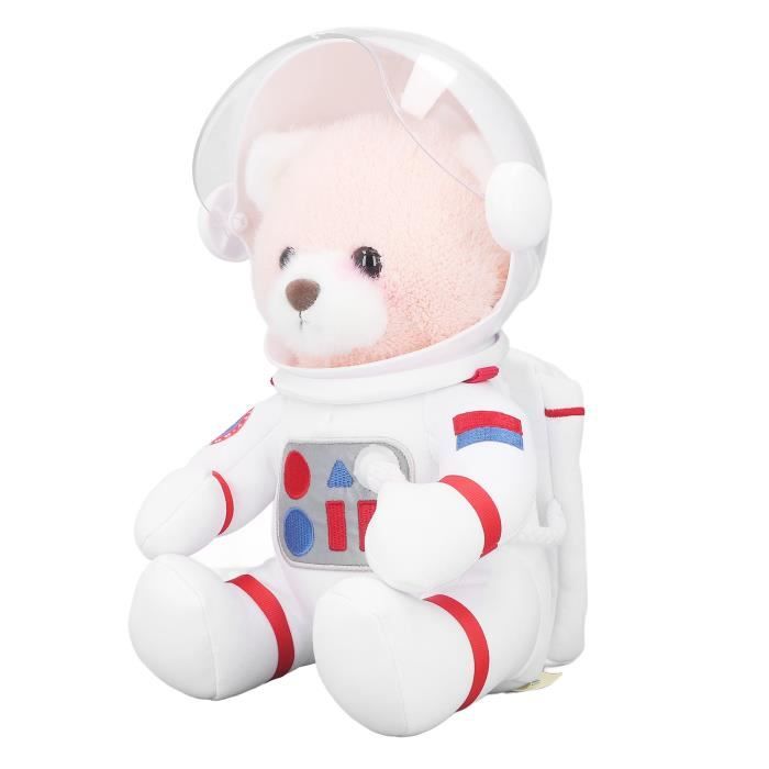 VGEBY Poupée d'ours de l'espace Ours en peluche, espace doux au toucher ...