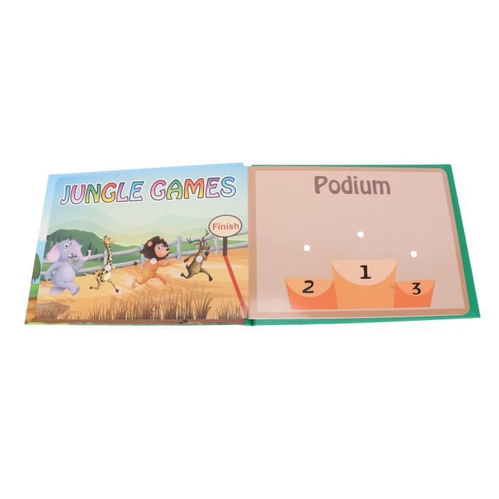 DUO Livre d'apprentissage silencieux Kid Quiet Learning Book Toddlers ...