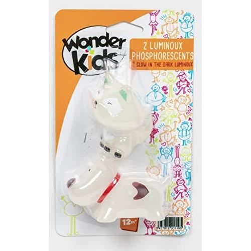 Jouet - WONDERKIDS - COU198P2 WONDERKIDS COU198P2FS1 - 2 luminoux ...