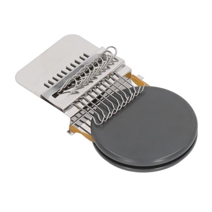 DEX machine à tricoter à tisser Mini Machine à tricoter 10 aiguilles ...