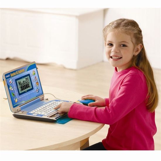 Genius XL Explorer Vtech - Cdiscount Jeux - Jouets