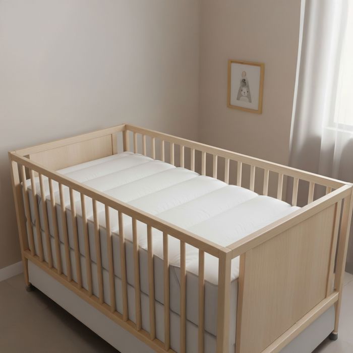 Surmatelas bébé 60x120 moelleux anti-acariens Terre de Nuit - Cdiscount ...