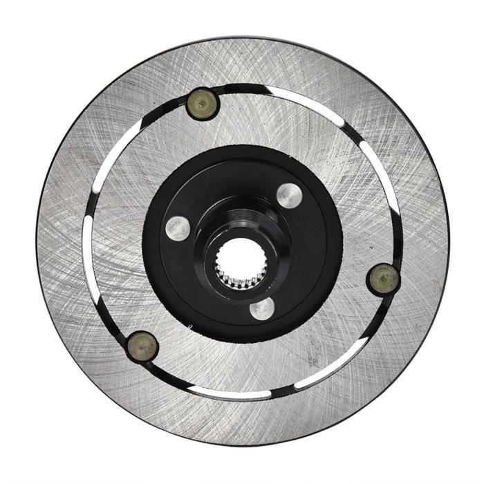 Fdit ensemble d'embrayage de compresseur Bobine de poulie d'embrayage ...