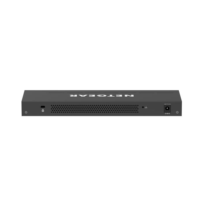 Switch - Netgear - GS316EPP - 16 Ports - PoE+ - Gigabit Ethernet ...