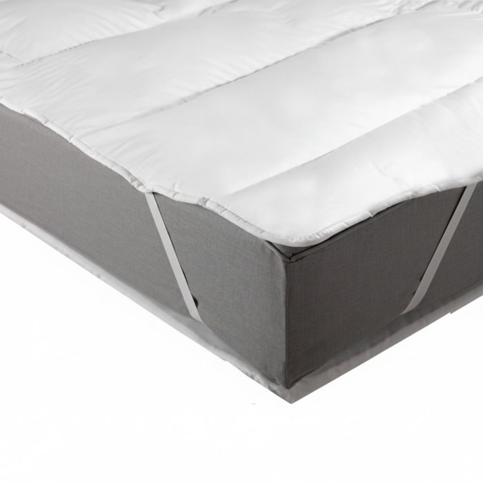 Surmatelas bébé 60x120 moelleux anti-acariens Terre de Nuit - Cdiscount ...