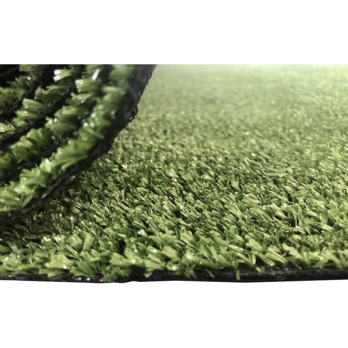 Gazon Synthétique Exterieur - Faux Gazon Artificiel Pour Balcon ...