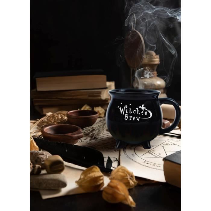 Tasse À Potion Magique | Witches Brew Mug | Tasse À Café Sorcière ...