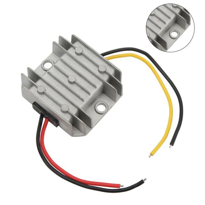 Cikonielf Module abaisseur CC Module de Transformateur de Convertisseur de Tension 60V à 12V 3A ...