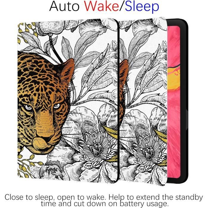 Ipad 10Ème Génération Coque 2022 (10.9 Pouce) A2757-A2696-A2777 coque ...