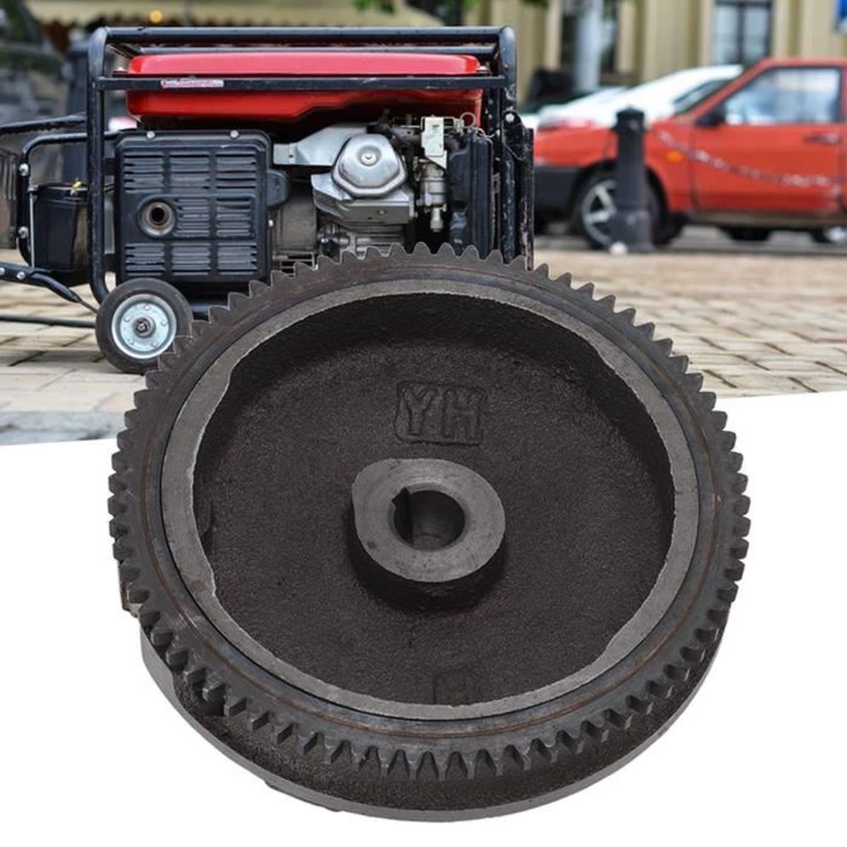 YAR Remplacement du volant d'inertie Volant d'inertie de générateur 1 à ...