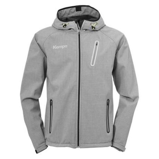 KEMPA Veste Softshell - Cdiscount Sport