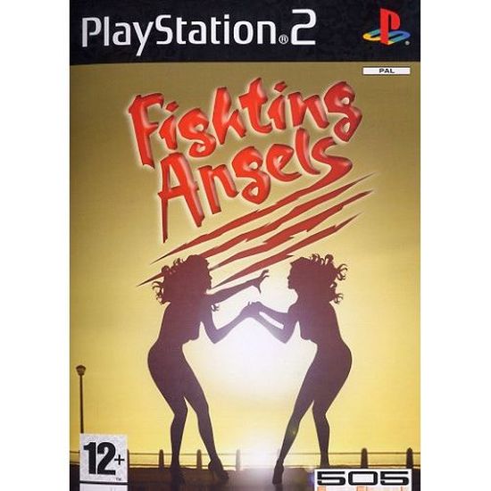 FIGHTING ANGELS / PS2 - Cdiscount Jeux vidéo
