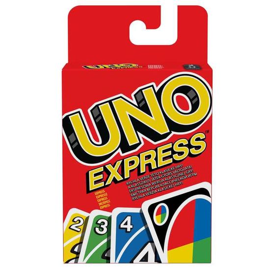Uno jeu de carte, 56 Cartes - Cdiscount Jeux - Jouets