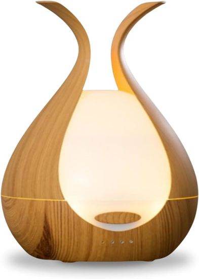 Zen’Arôme Diffuseur Huile Essentielle Medusa, Diffuseur Ultrasonique ...