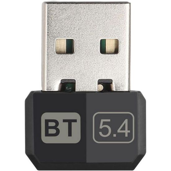 Adaptateur Bluetooth 5.4, Cle Bluetooth Pour Pc Carte Bluetooth Pc, Clé ...