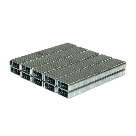 Unbekannt Agrafes 4 mm Lot de 1000 - 5906083720406 - Cdiscount Au quotidien