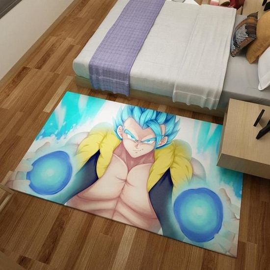Dragon Ball Z Anime Tapis De Salon Tapis De Chambre À Coucher Chambre d ...