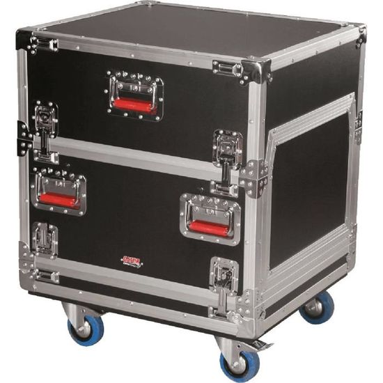 GATOR Flight case Top 14U + rack 6U intégré - Cdiscount Instruments de ...