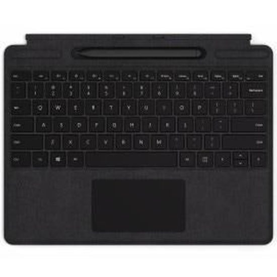 Microsoft Surface Pro X Signature Keyboard + Slim Pen clavier pour ...
