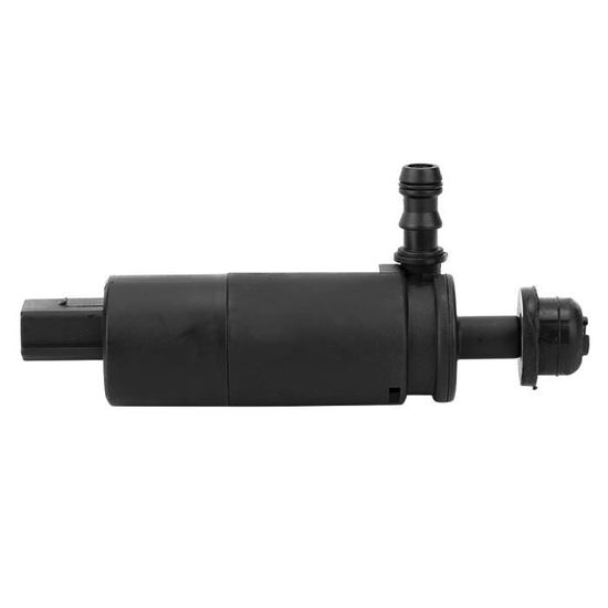 Remplacement de pompe de moteur de rondelle de pare-brise de véhicule ...