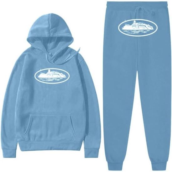 Corteiz Suit Survêtement Corteiz Homme 2 Pièces Survêtement Sport À ...