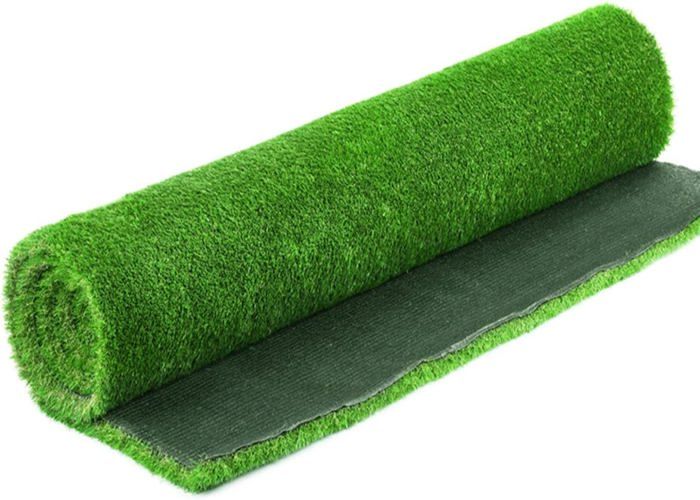 GAZON ARTIFICIEL-Green Green Gazon Artificiel, Faux Gazon Synthétique Réaliste Tapis de Gazon ...