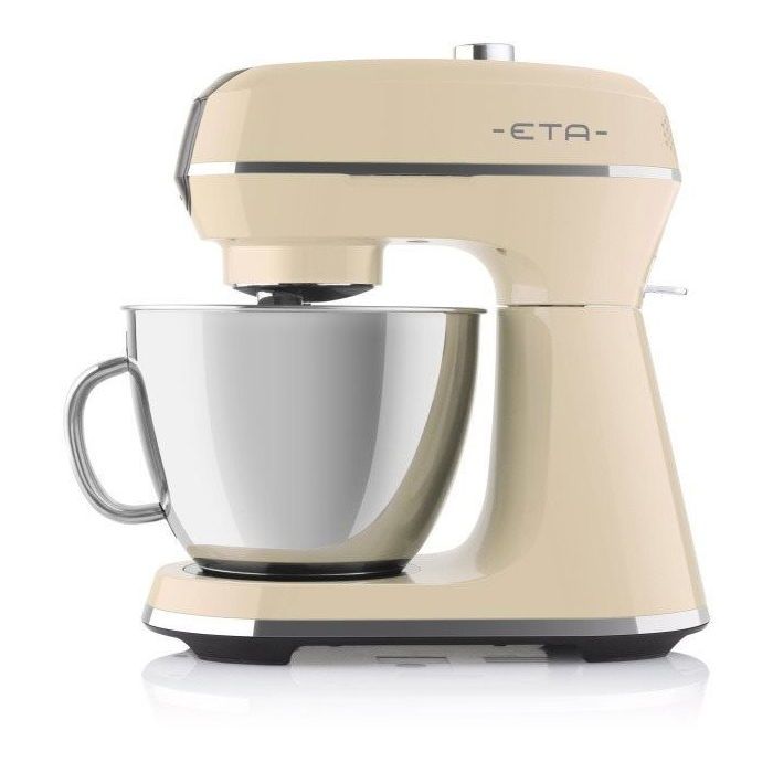 Robot de cuisine - ETA - Storio II 2043 90010 - 1200 W - Bol inox 5 L ...