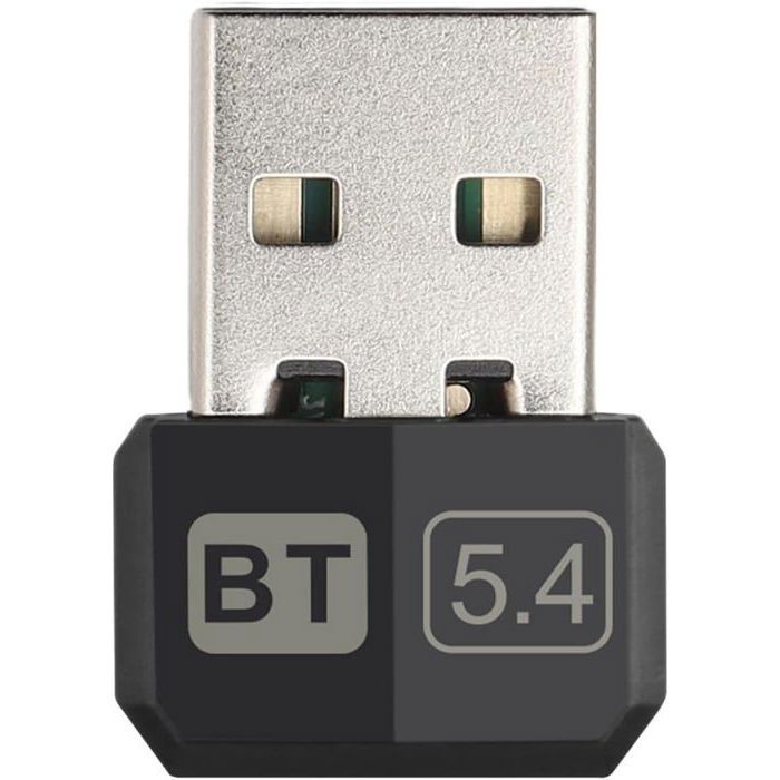 Adaptateur Bluetooth 5.4, Cle Bluetooth Pour Pc Carte Bluetooth Pc, Clé ...
