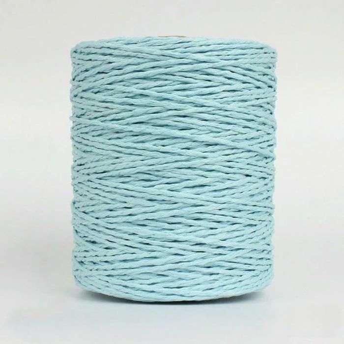 280-300M Fil Paille Raphia tricot la Main au Crochet Fil Papier Paille ...