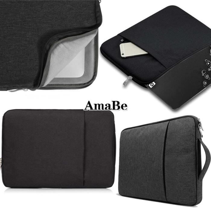 Noir - Tablette Pro x2 612 G1 - Bombes Case Laptop Bags for HP Pavilion ...