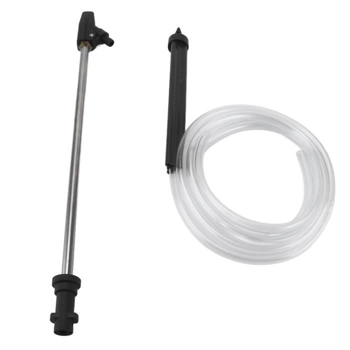 Ashata Pistolet à pression de sablage Kit de sablage buse pistolet à pression Portable ...