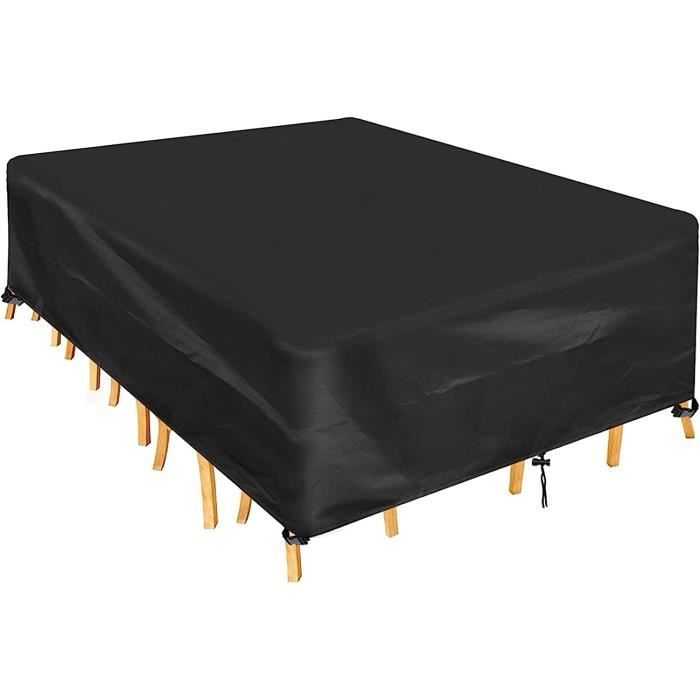 Housse Canape Exterieur Bache De Protection Exterieur 170x110x75cm ...