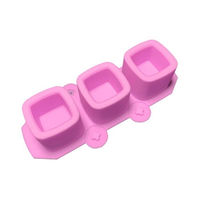 Jardinière,Moule pour Pot de fleurs en Silicone,bricolage,carré ...