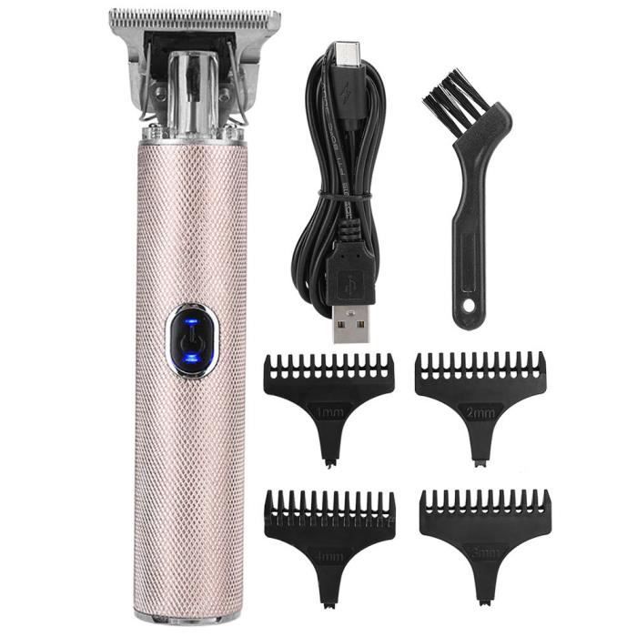 HURRISE Tondeuses à cheveux Tondeuse à Cheveux Électrique Professionnelle Machine de Coupe de ...