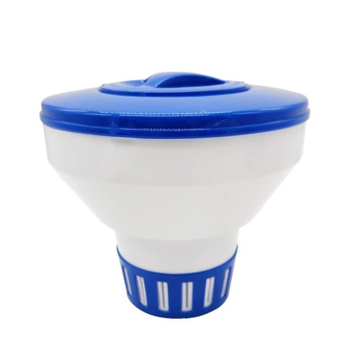 Distributeur flottant d'onglets de chlore et de brome de Pool Supply ...