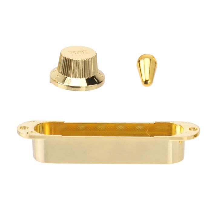 Strat Guitar Pickup Covers Knobs Switch Tip Set for Stratocaster ... Strat Guitar Pickup Covers Knobs Switch Tip Set for Stratocaster ...