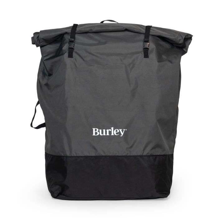 Sac de rangement stockage pour remorque enfant Burley - gris/noir - TU ...