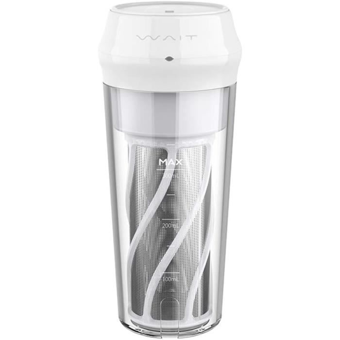 300Ml Juice Blender Portable Coupe Juicer Charge Multi Fonction Fruits ...