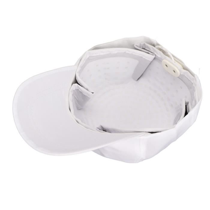 EBTOOLS casque de croissance des cheveux au laser à 3 vitesses Casque ...