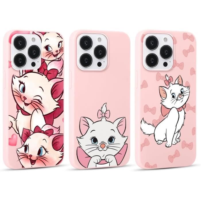 [3 Pièces Coques Pour Apple Iphone 14 Pro Max 6,7", Ultra Mince Premium ...