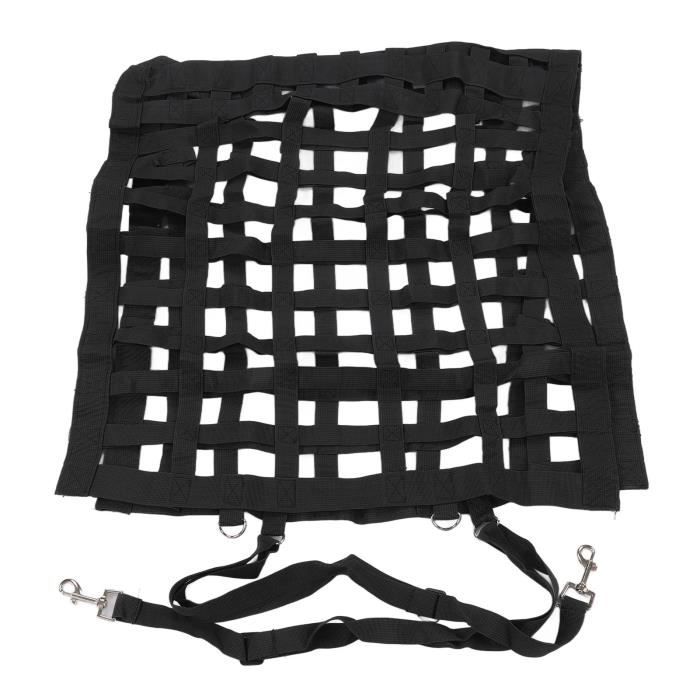 Q123632 Filets d'herbe pour chevaux Sac à foin pour chevaux Multi ...